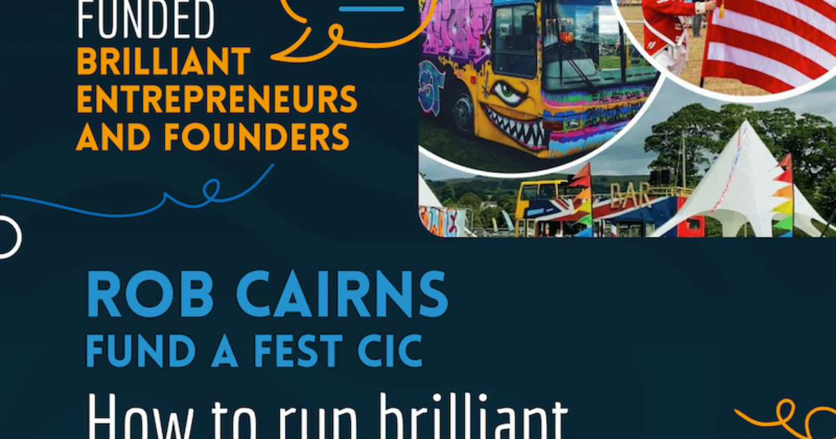 BEF | How to run brilliant fundraising events with Fund A Fest | BEF