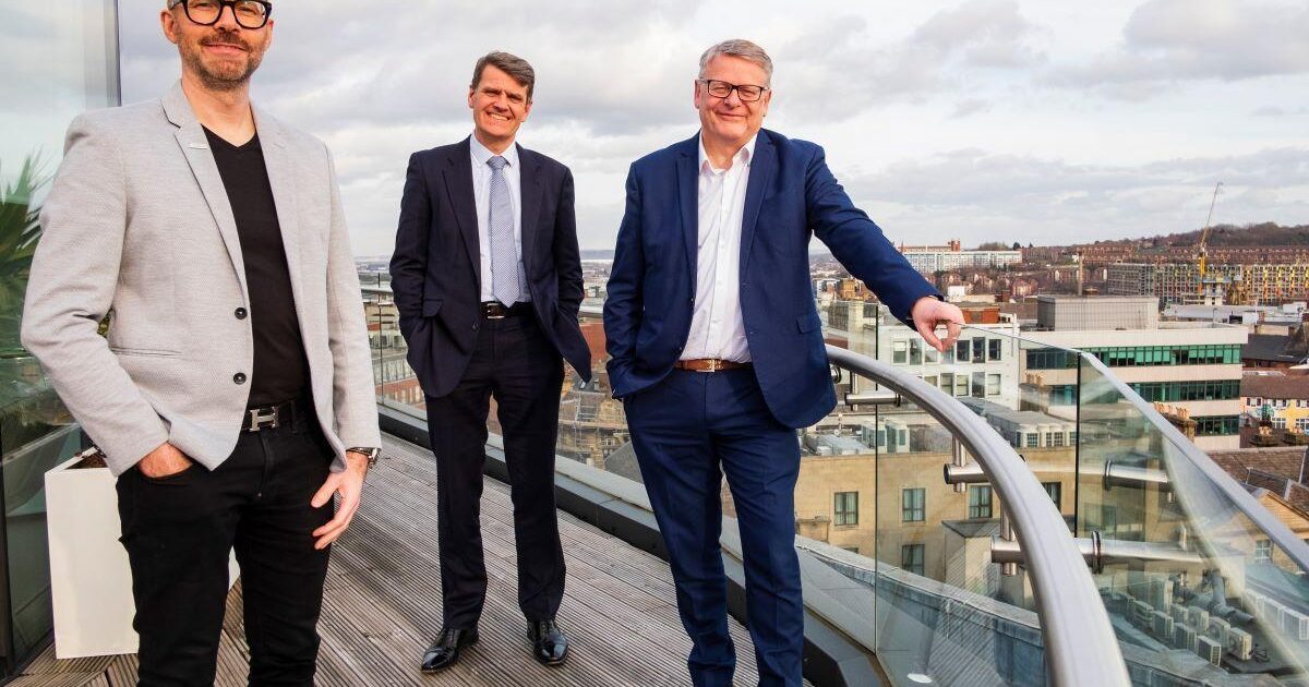 BEF | New funding released by Northern Powerhouse Investment Fund to…