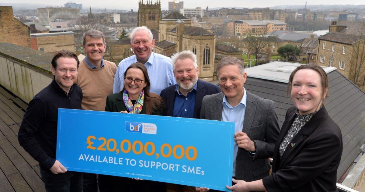 BEF | BEF to support 280 businesses and create 600 jobs with new £20m…