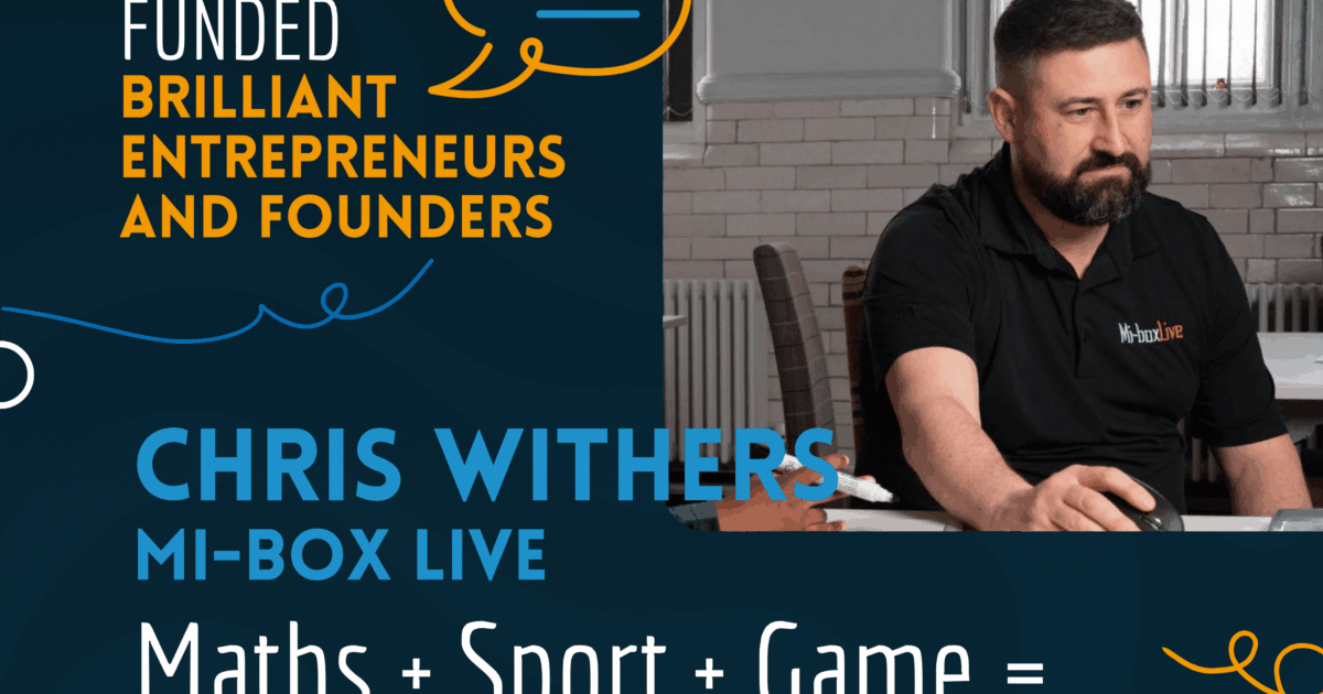 BEF | The Mi-box Live Story with Chris Withers