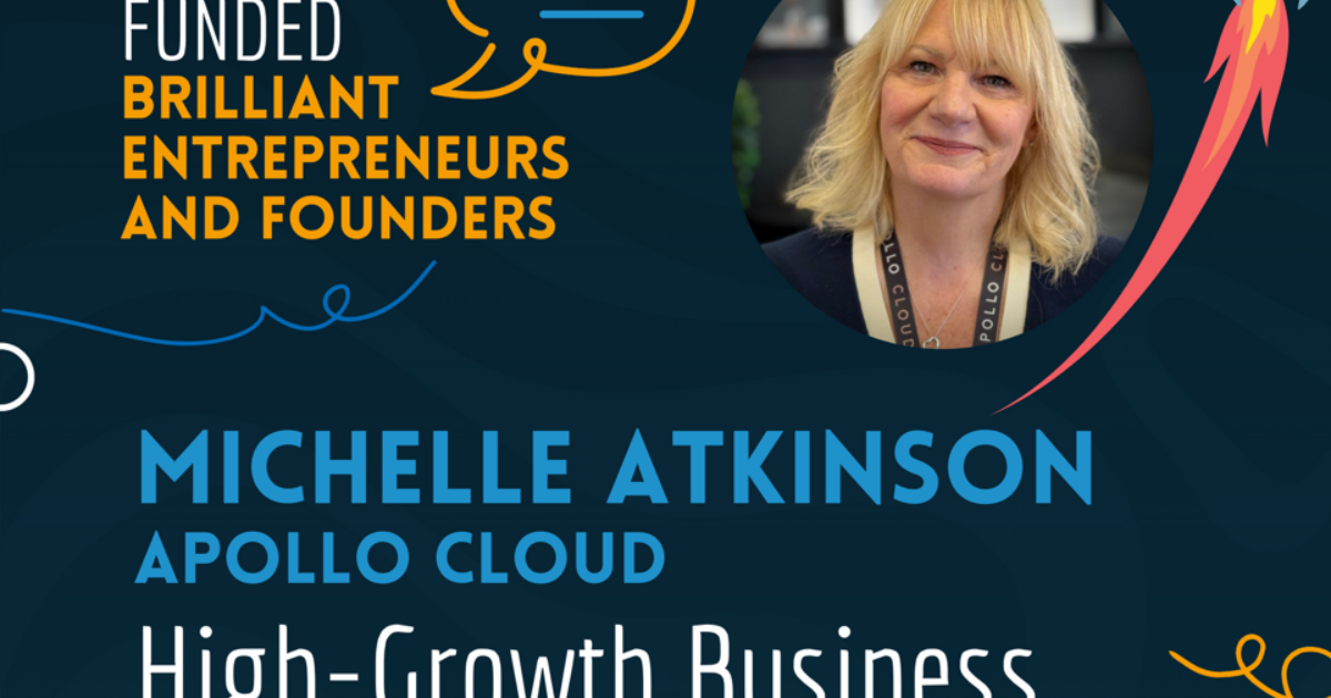 BEF | A Rocket Boost for Business Growth with the Human Touch: Apollo…